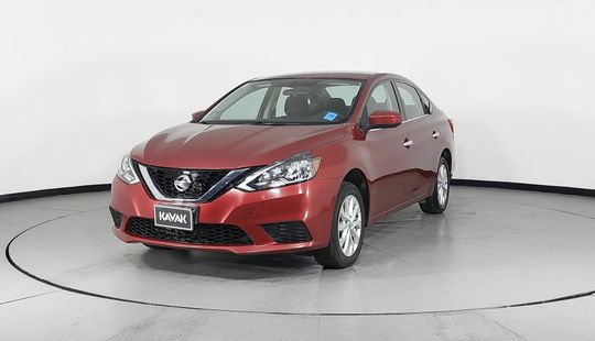 Nissan Sentra Monterrey Rojo | KAVAK