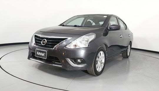 Nissan Versa 2016 Automatico | KAVAK