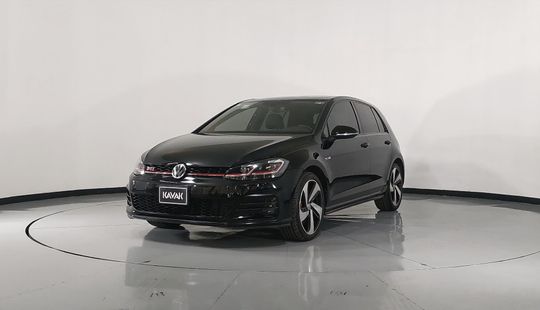 Volkswagen Gti Golf A7 2019 Ciudad De Mexico | KAVAK