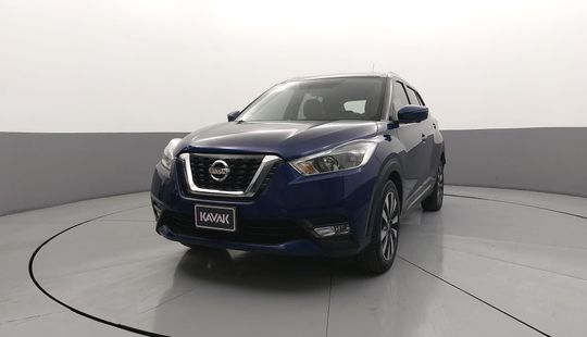 Nissan Kicks Azul | KAVAK