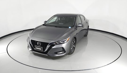 Seminuevos Nissan Sentra 2023 Gris | KAVAK