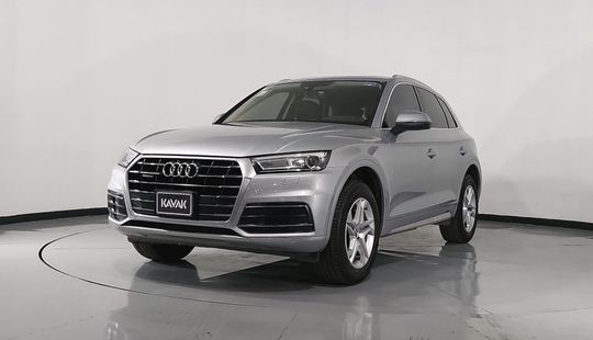 Audi Q5 Quattro Gris | KAVAK