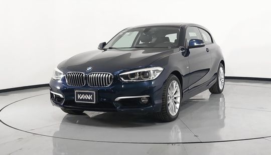 Bmw Hatchback Azul | KAVAK