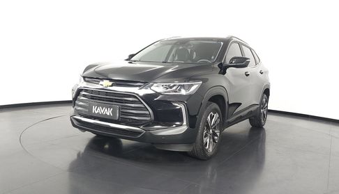 Carros Chevrolet Tracker PREMIER AUTOMÁTICO Suv 2022 usados | KAVAK Brasil