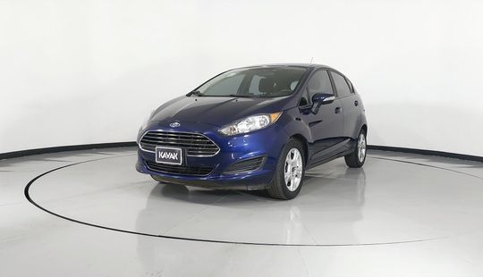 Ford 2016 Azul | KAVAK