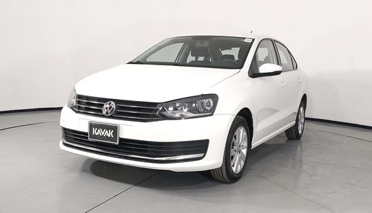 Volkswagen Vento 2018 Blanco | KAVAK