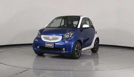 Seminuevos Smart Fortwo 2023 Azul | KAVAK