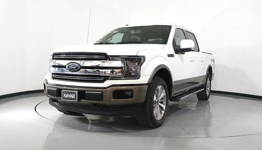 Ford Lobo Ciudad De Mexico | KAVAK