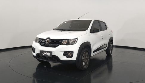 Carros Renault Kwid INTENSE MANUAL Hatchback 2022 usados | KAVAK Brasil
