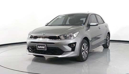 Kia Rio 2021 Ciudad De Mexico | KAVAK