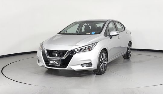 Nissan Versa 2021 Monterrey | KAVAK