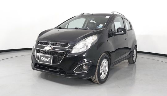 Chevrolet Spark Guadalajara Negro | KAVAK