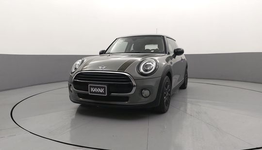 Mini Cooper Gris | KAVAK