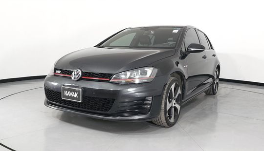 Volkswagen Gti Golf A7 Guadalajara Automatico | KAVAK