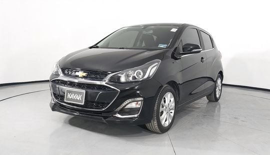 Chevrolet Spark 2019 Manual | KAVAK