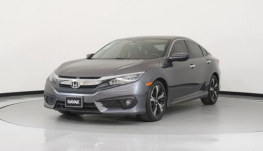 Honda Queretaro Sedan | KAVAK