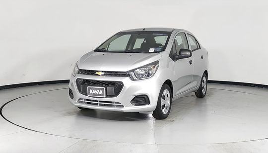 Chevrolet Beat 2019 Gris | KAVAK
