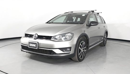 Volkswagen Golf A7 2017 Wagon | KAVAK