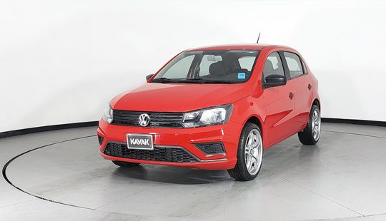 Volkswagen Gol Rojo | KAVAK