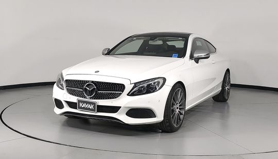 Mercedes Benz Clase C Monterrey Coupe | KAVAK