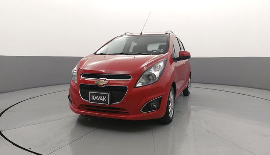 Seminuevos Chevrolet Spark Cargo 2018 | KAVAK