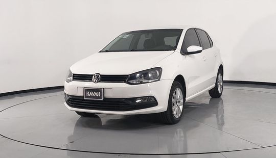 Volkswagen Polo 2016 Blanco | KAVAK