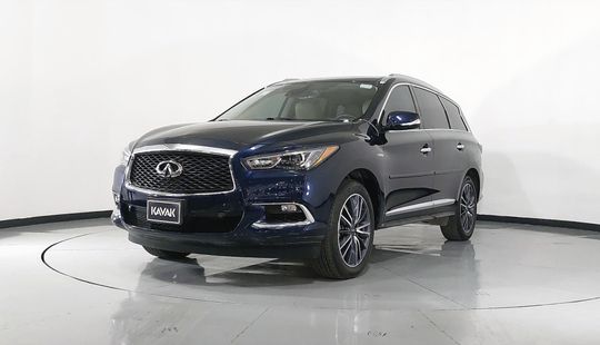 Infiniti Qx50 Ciudad De Mexico | KAVAK