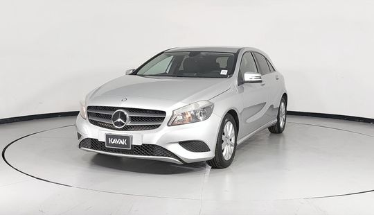 Autos Mercedes Benz Clase A Monterrey Seminuevos en México | Kavak