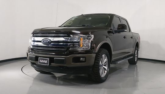 Ford Lobo Ciudad De Mexico | KAVAK