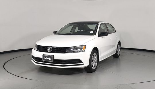 Volkswagen Jetta A6 Monterrey Blanco | KAVAK