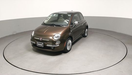 Fiat 500 Automatico Cafe | KAVAK