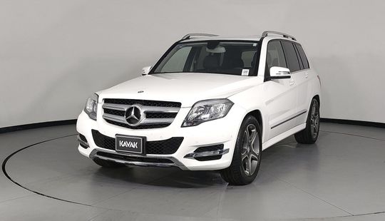 Seminuevos Mercedes Benz Clase Glk 2023 Dorado | KAVAK