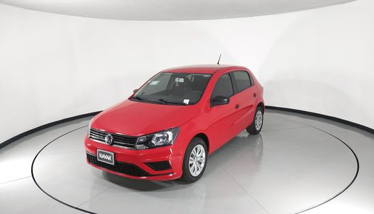 Volkswagen Gol Rojo | KAVAK
