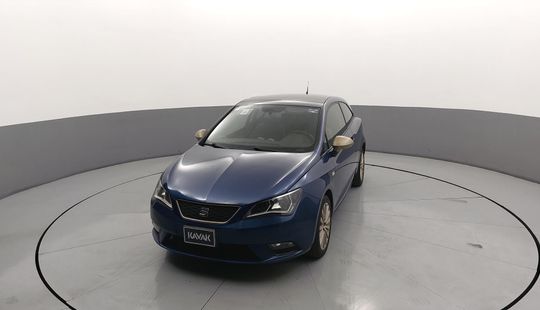 Seat Ibiza 2016 Azul | KAVAK