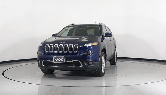Jeep Cherokee Azul | KAVAK