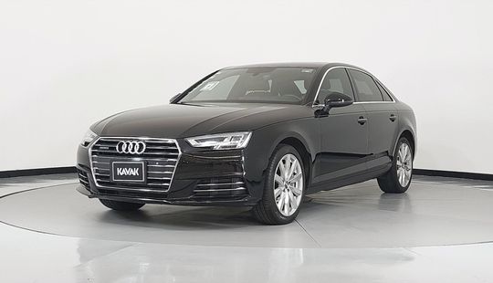 Autos Audi A4 Elite Sedan 2018 usados | KAVAK México