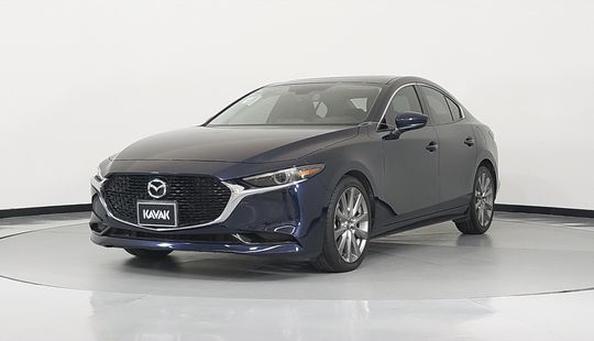 Mazda Mazda 3 2021 Azul | KAVAK