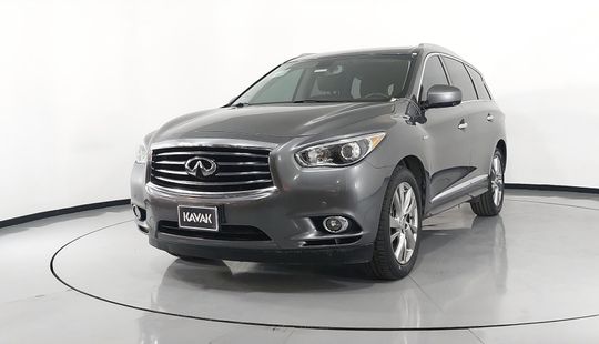 Infiniti 2015 Gris | KAVAK