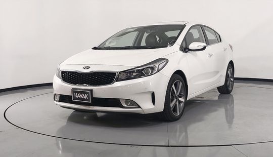 Kia Forte 2018 Blanco | KAVAK