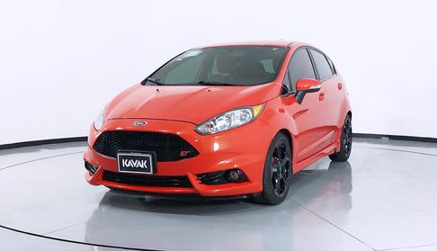 Autos Ford Fiesta 1.6 ST MT Hatchback 2016 usados | KAVAK México