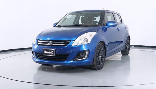 Suzuki Swift 2019 Azul | KAVAK