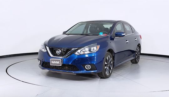 Nissan Sentra Monterrey Azul | KAVAK