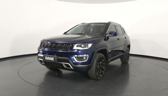 Seminovos Jeep Compass 2014 Azul | KAVAK