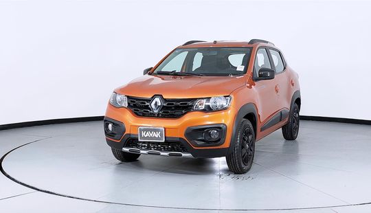 Renault 2014 Naranja | KAVAK