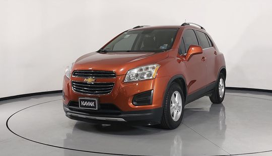 Seminuevos Chevrolet 2017 Naranja | KAVAK