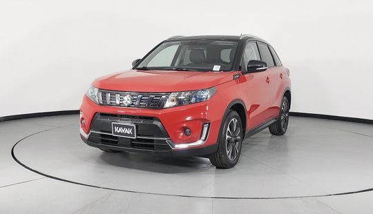 Suzuki Vitara 2020 Rojo | KAVAK