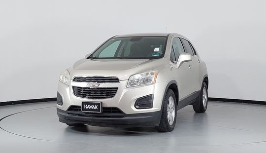 chevrolet trax año 2015 Seminuevo | KAVAK
