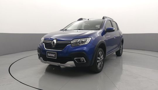 Renault 2020 Azul | KAVAK