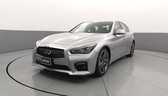 Infiniti Q50 2017 Estandar | KAVAK