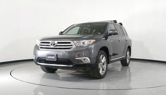 Toyota Highlander 2012 Automatico | KAVAK